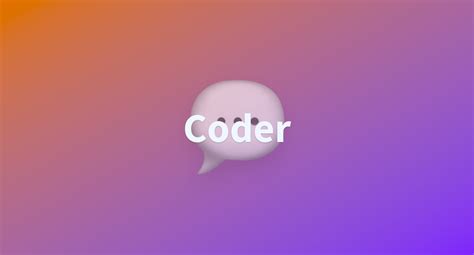 Coder A Hugging Face Space By Airinf