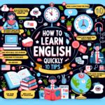 How To Learn English Quickly Tips Koboon
