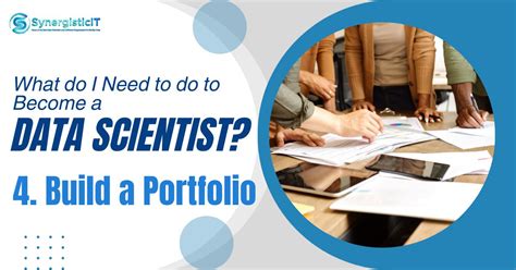 Synergisticit On Linkedin Guide To Shaping Your Career As A Data Scientist