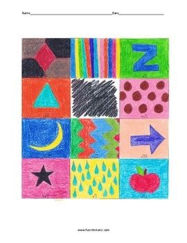 Absolute Value Of Complex Numbers Create And Color By Funrithmetic