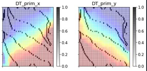 Python Is There A Cmap Which Goes From Transparant To Black Or Any