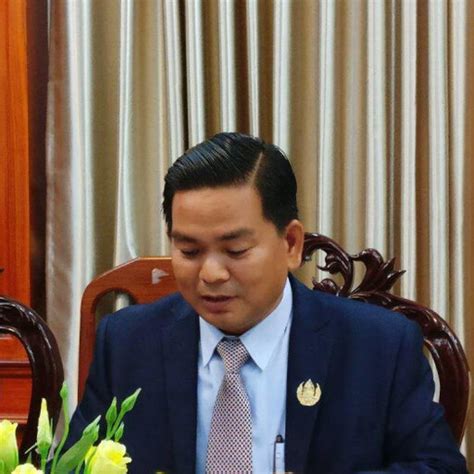 Kin Phea International Politics Research Profile