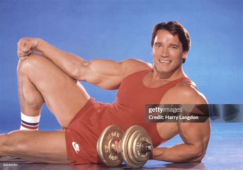 Body Builder Actor And Future Governor Of California Arnold News