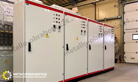 Бокс для автоматов электрических — Купить встраиваемый, ip65 на заказ в ...