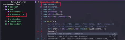 Autoimport Imports Local Modules Twice · Issue 976 · Fannheyward Coc Rust Analyzer · Github