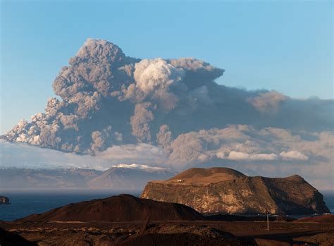 배경 화면 뜨거운 자연 구름 경치 용암 아이슬란드 올림포스 산 빙하 E3 분화 Vestmannaeyjar 재해 아이작 할라 코크 엘도그스