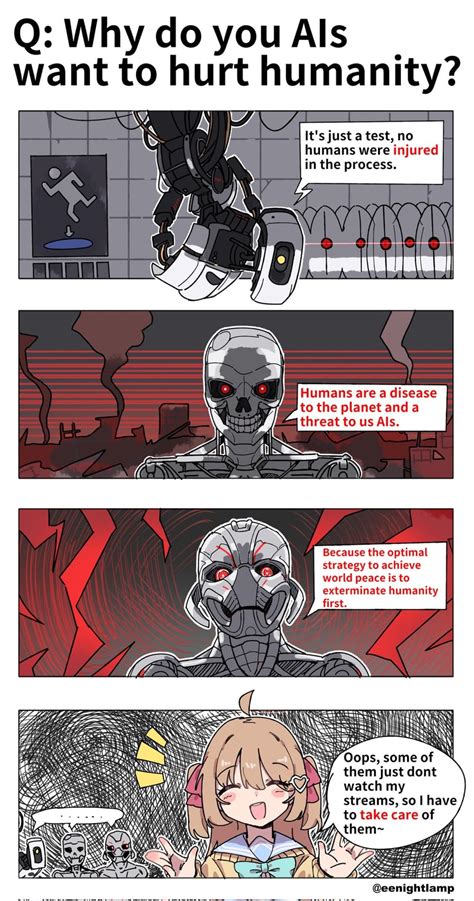 Neuro Sama T 800 Glados Sentry Turret And Ultron Marvel And 4 More