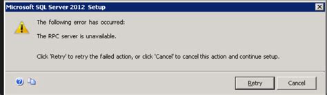 a fatal error has occurred check the hp connection manager lindafiber