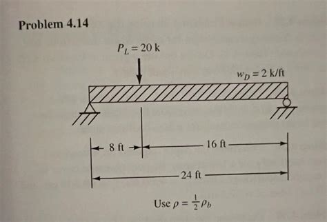 Solved For Problems 410 To 422 Design Rectangular