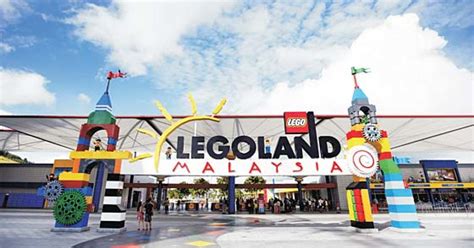 7가지 테마 레고랜드 온 세상이 동화속 놀이터