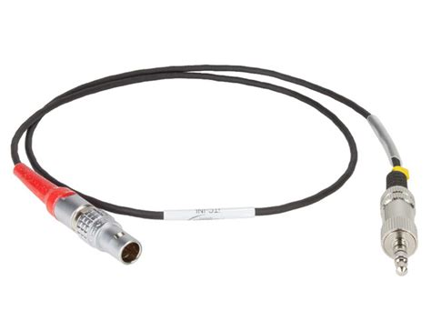 AMBIENT ITC5 INL Timecode In Cable Audiosense