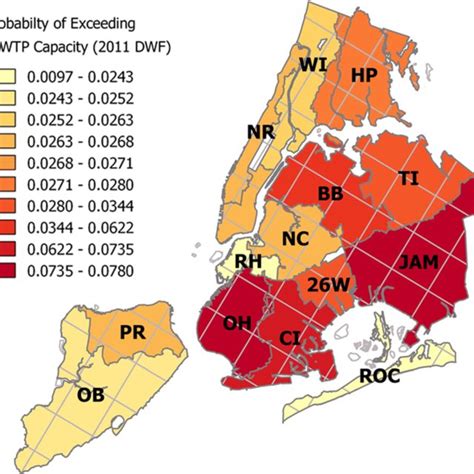 The New York City Sewer System Features A Sewer System Of The City B