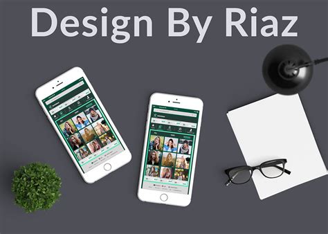 Mobile UI UX Design On Behance