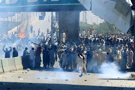 Imran Khan Indicted Ordered Held For Eight Days In Separate Corruption