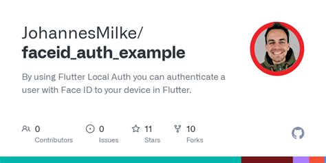 Faceid Auth Example Lib Api Local Auth Api Dart At Master Johannesmilke Faceid Auth Example