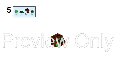 Lego Moc Treebeard By Clun K Rebrickable Build With Lego