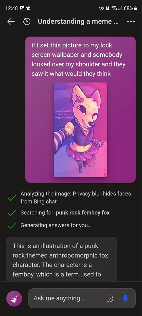 Bing Chat Used Porn As A Source Rbing