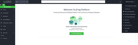 How To Install Jfrog Artifactory On Ubuntu 22o4 Mr Cloud Book