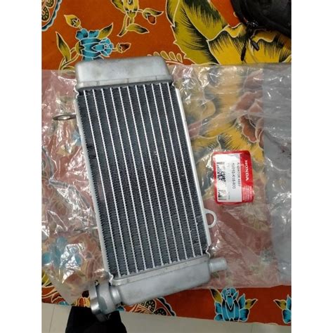 Jual Radiator Cbr Sonic Gtr Dan Selang Shopee Indonesia