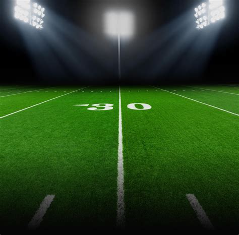 Football Field Background Images Light
