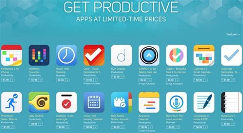 Top Mac Productivity Apps 2018 Bestjfile
