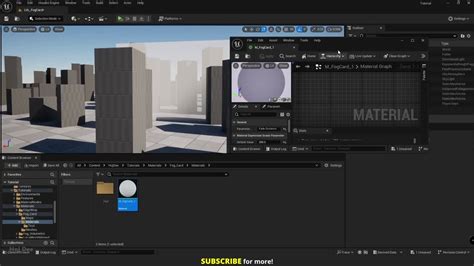 Hoj Dee On Linkedin Ue5 Unrealengine Fog Mist Environmentart