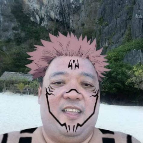 Sukuna Goofy