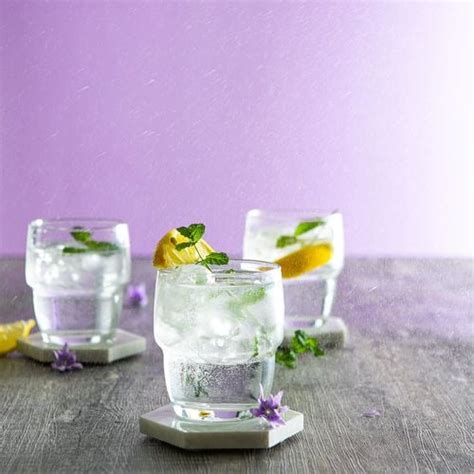 Lav 12 Piece Galata Stacking Glassware Set Bunnings Australia