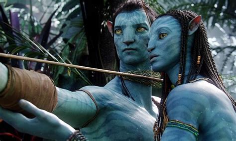 Behind The Scenes Of Avatar Part Two Stan Winston School Of