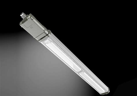 Explosion Proof Led Linear Fluorescent Lights Class 1 Div 2 Zone 2 Sln