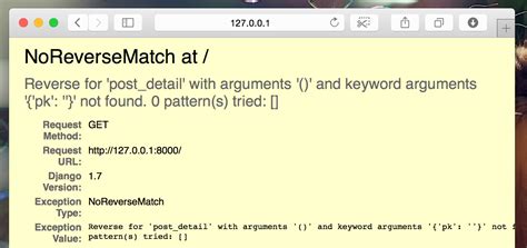extend your application django girls tutorial