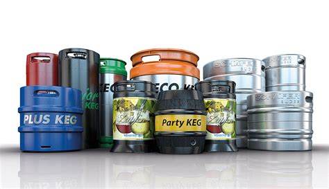Stainless Steel Kegs Protect Wine And The Environment SchÄfer Container Systems
