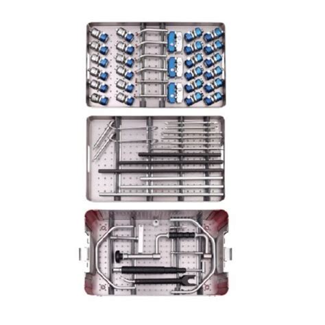 Hoffmann External Fixation System Lyntop Medical