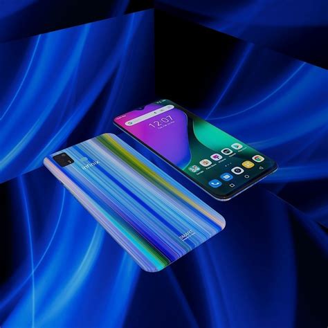 Infinix Mobile Phome 3d Model 3d Model Cgtrader