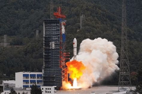 China Launches Satellite To Conduct Tech Experiment