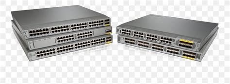 Cisco Nexus Switches Gigabit Ethernet Network Switch Cisco Catalyst Cisco Systems PNG
