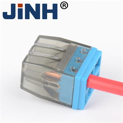 Universal Electric Plug In Wire Interpolated Terminal Blocks Compact