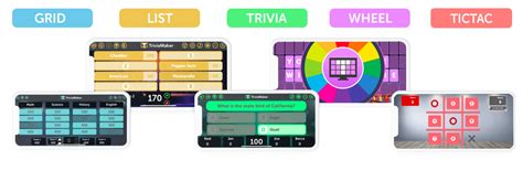 TriviaMaker Online Quiz Creator