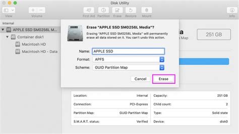 3 Renowned Techniques On How To Reset Mac Properly