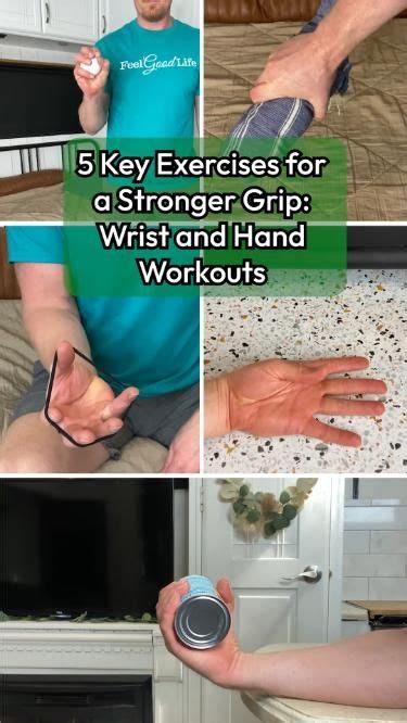 Boost Hand Function With 5 Essential Wrist Flexibility Exercises Artofit
