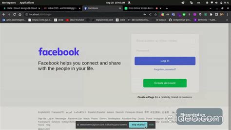 Github Amir Ammarfacebook Clone Facebook Application Clone