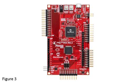 Updates To The Pic32mk Series Of 32 Bit Mcus Microchip Technology