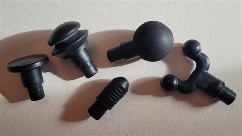 Massage Gun Attachment Uses