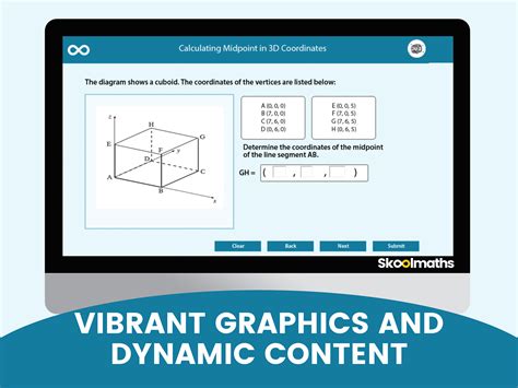 Mid Point Of A Line Segment GCSE Teaching Resources