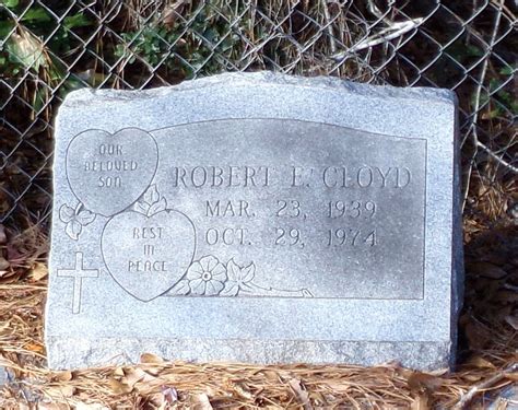 Robert Earl Cloyd 1939 1974 Find A Grave Memorial