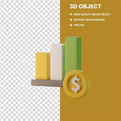 Premium Psd Growth Graph