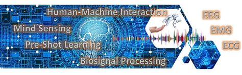 Research Highlights Biosignal Processing For Human Machine