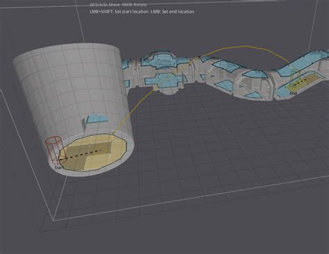 Impromptu Fix For Off Mesh Connections With Long Distance · Issue 586 · Recastnavigation