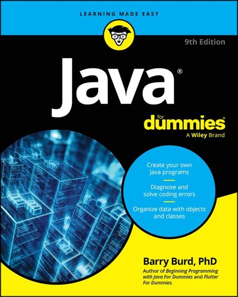 Java For Dummies 9781394289240 Barry Burd Boeken Bol