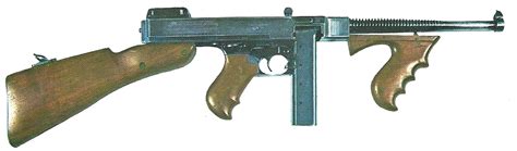 Thompson M1921